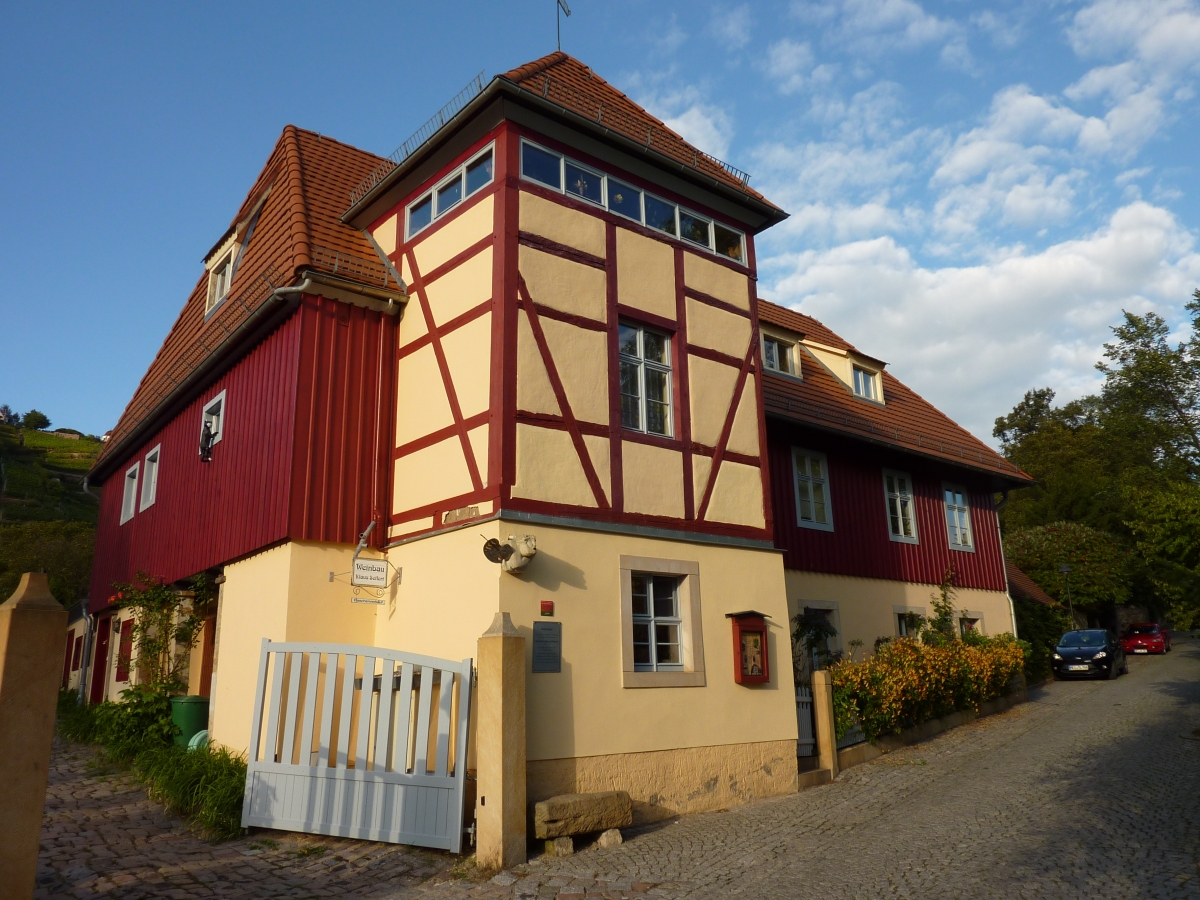 Weingut Hoflößnitz › Weinbauverband Sachsen